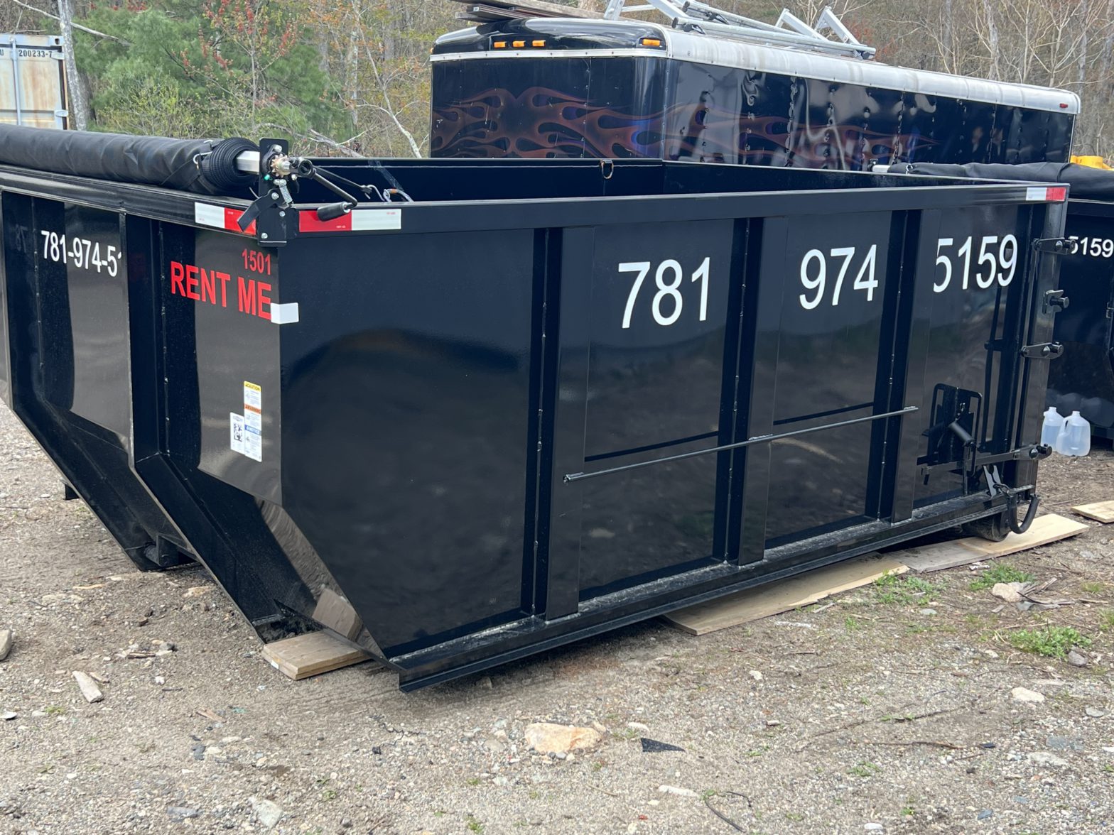 Pricing - Rent a dumpster now!